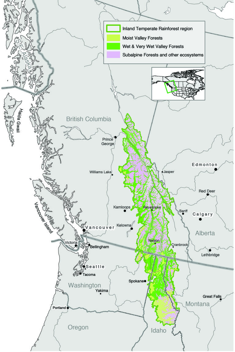 Research Brief: Ecosystem Services and British Columbia’s Inland ...