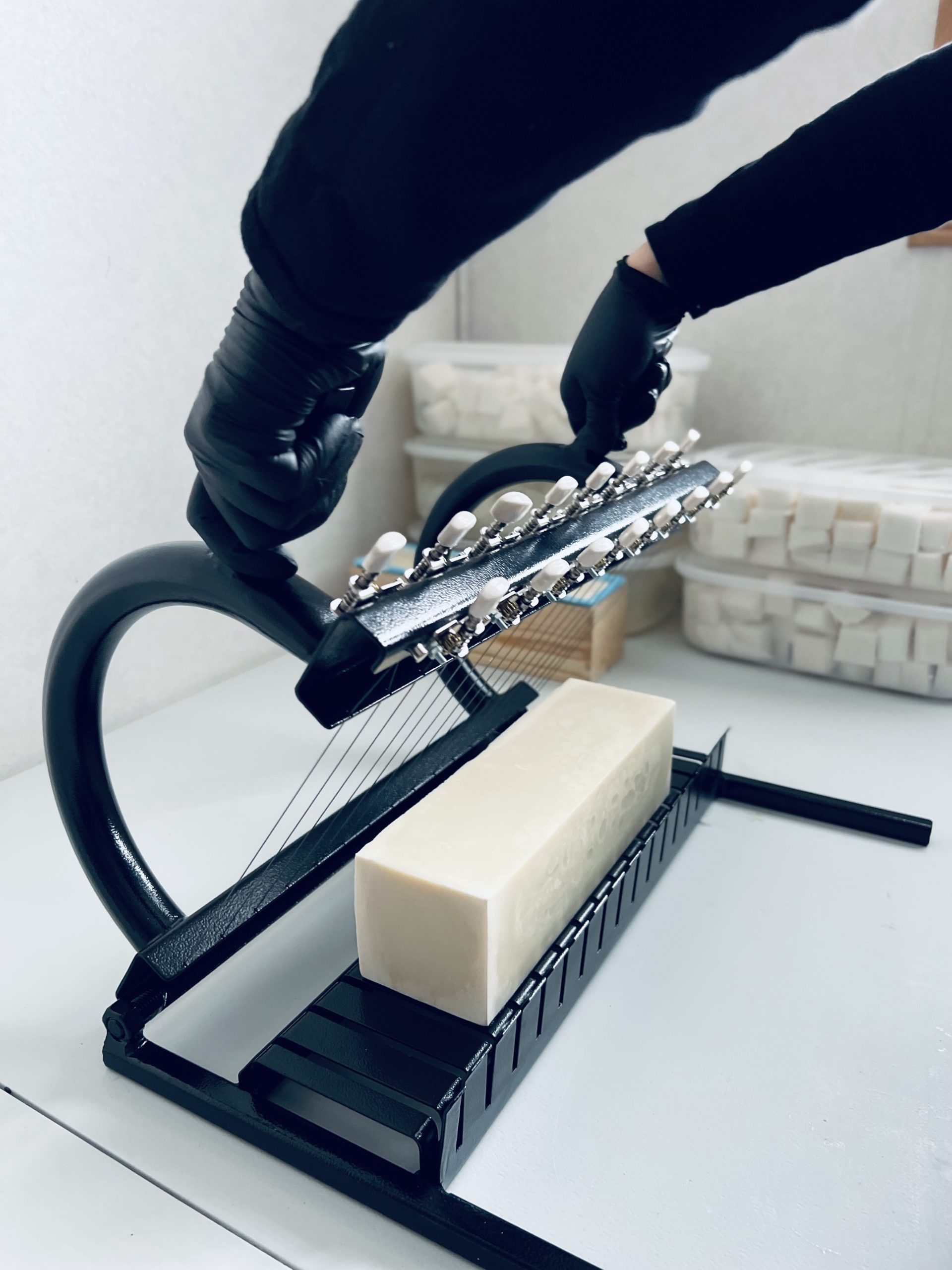 A season for soap in the Rocky Mountains - Yellowstone to Yukon ...