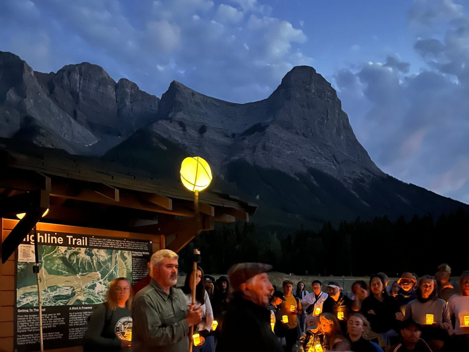 'Buffalo brings people together' - Yellowstone to Yukon Conservation ...